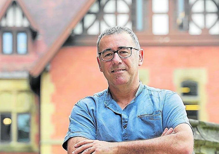 Xavier Bonal, Catedrático de Sociología y asesor del Departamento de Educación: «Poner a los ...